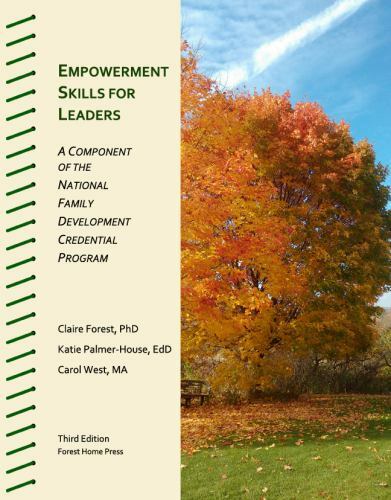 Empowerment Skills for Leaders : A Component of the National Family ...