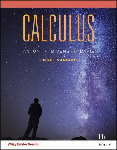 Calculus: Single Variable, Binder Ready Version + WileyPLUS ...