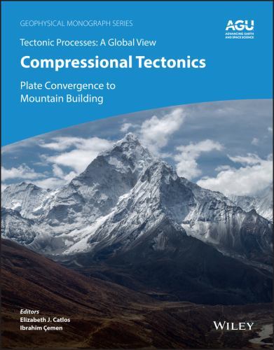 Geophysical Monograph Ser.: Compressional Tectonics : Plate Convergence ...
