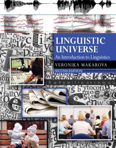 Linguistic Universe : An Introduction to Linguistics by Veronika ...