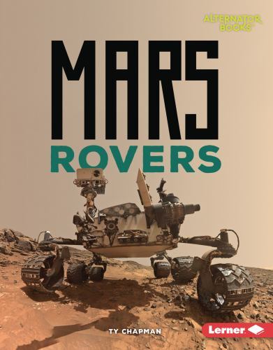 Mars Rovers by Ty Chapman (2023, Library Binding) for sale online | eBay