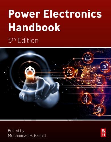 Power Electronics Handbook by Muhammad H. Rashid (2024, Hardcover) for ...