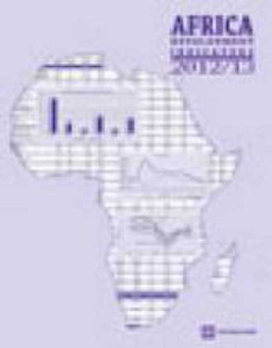 Africa Development Indicators 2012 by Rose Mungai (2013, Digital, Other ...