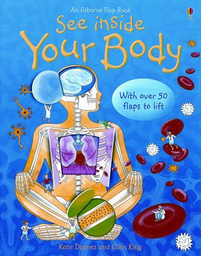 See Inside Your Body by Katie Daynes (2006, Children's Board Books) for ...