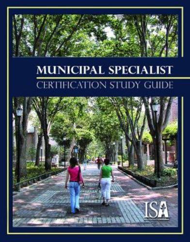 Municipal Specialist Certification Study Guide by James R. Clark and ...