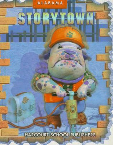 Harcourt School Publishers Storytown Alabama : Student Edition Breaking ...