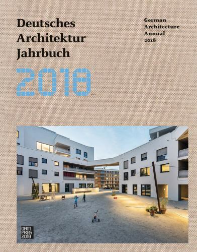 German Architecture Annual 2018 by Christina Gräwe (2018, Hardcover ...