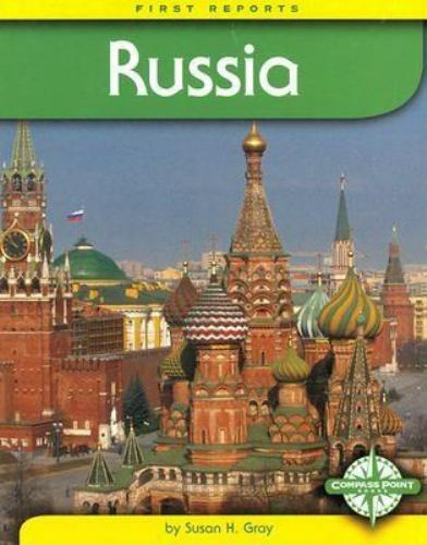 Russia by Susan H. Gray (2001, Library Binding) for sale online | eBay