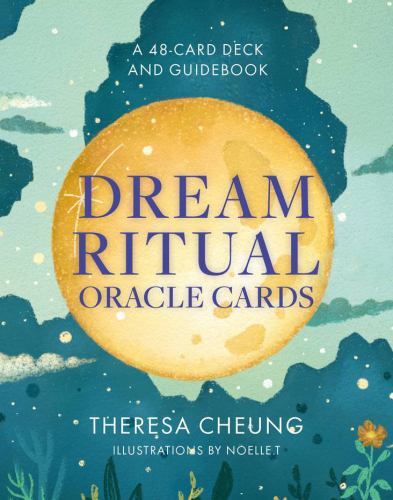 Dream Ritual Oracle Cards : A 48-Card Deck and Guidebook by Theresa ...