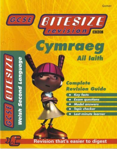 GCSE Bitesize Revision : Welsh as a Second Language by Non ap Emlyn and ...