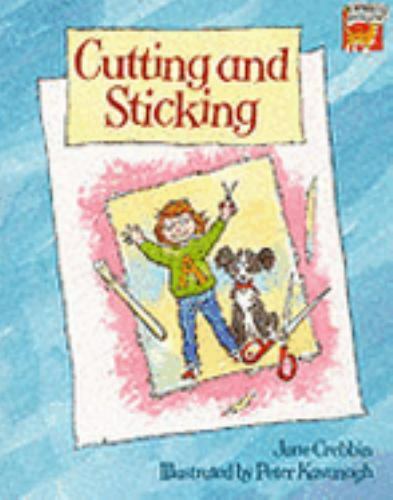Cutting and Sticking by June Crebbin (1996, Trade Paperback) for sale ...