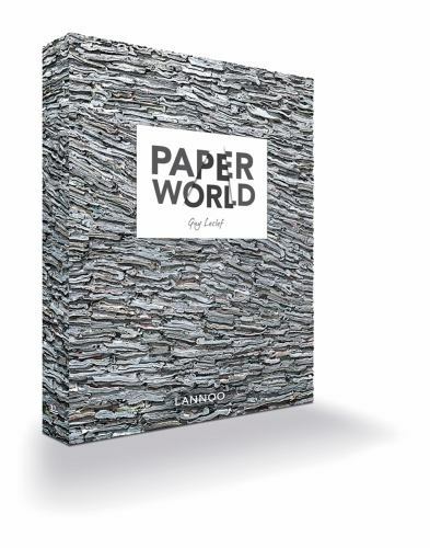 Paperworld by Guy Leclef (2015, Hardcover) for sale online | eBay