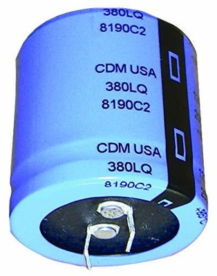 Capacitors - Cornell Dubilier