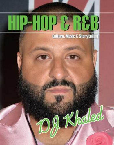 DJ Khaled by Joe L. Morgan (2018, Library Binding) for sale online | eBay