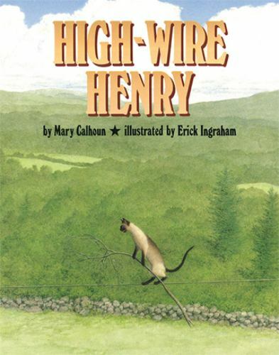 High-Wire Henry by Mary Calhoun (2019, Us-Tall Rack Paperback) for sale ...