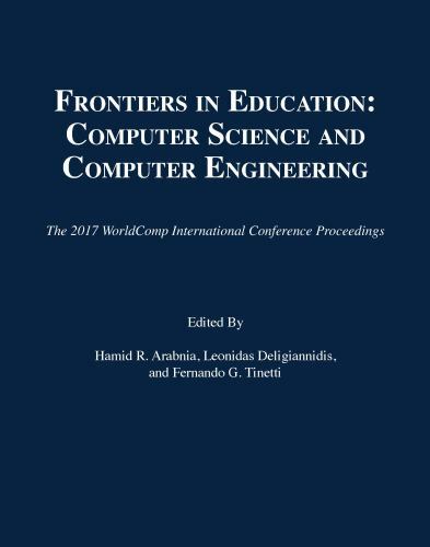 The 2017 Worldcomp International Conference Proceedings Ser.: Frontiers ...