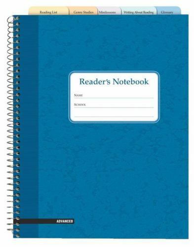 Readers Notebook Ser.: Readers Notebook : Reader's Notebook: Advanced ...