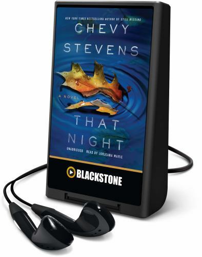That Night by Chevy Stevens (2014, Audio, Other) for sale online | eBay