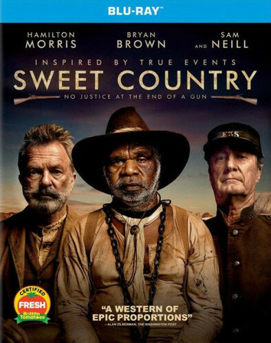 Sweet Country (Blu-ray, 2017) for sale online | eBay