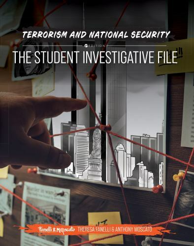 Terrorism and National Security : A Student Investigative File by ...