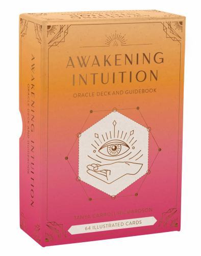 Awakening Intuition : Oracle Deck and Guidebook (Intuition Card Deck ...