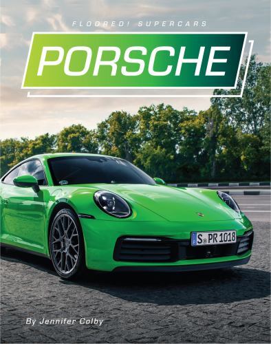 Porsche by Jennifer Colby (2022, Trade Paperback) for sale online | eBay