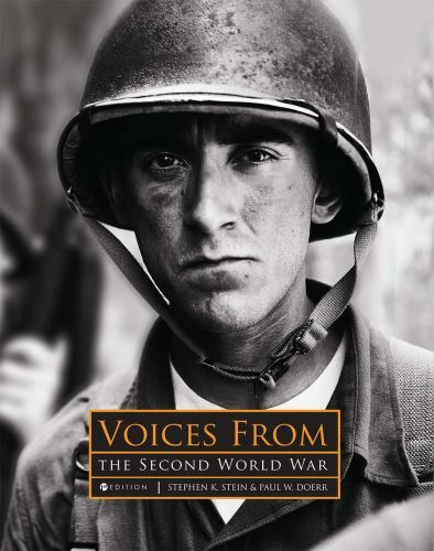Voices from the Second World War : A Collection of Primary Documents by ...