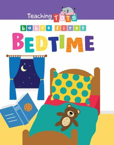 Bedtime : Teaching Tots Baby's First (2021, Touchy/Feely Book) for sale ...