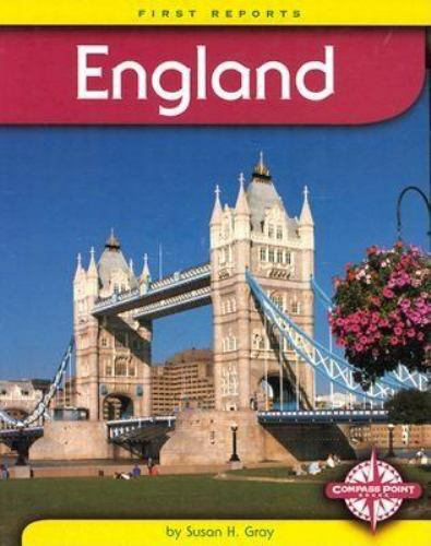 England by Susan H. Gray (2001, Library Binding) for sale online | eBay