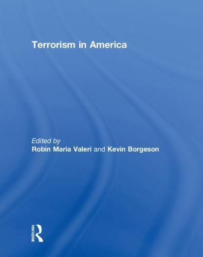 Terrorism in America by Kevin Borgeson (2018, Hardcover) for sale ...