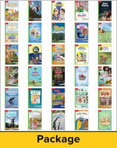 Reading Wonders, Grade 2, Leveled Reader Library Package Beyond Grade 2 ...