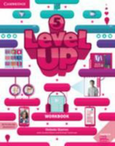 Level up Level 5 Workbook with Online Resources and My Home Booklet by ...