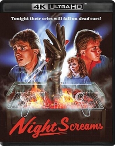 Night Screams (Ultra HD, 1987) for sale online | eBay