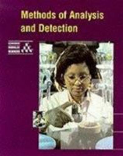 Methods of Analysis and Detection : Physics by University of Cambridge ...