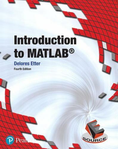 Introduction to MATLAB by Delores Etter (2017, Trade Paperback) for sale online | eBay UK