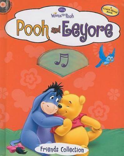Pooh and Eeyore by Studio Mouse Staff (2008, Mixed Lot) for sale online ...