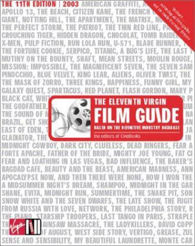 Eleventh Virgin Film Guide : Based on the Definitive Industry Database ...