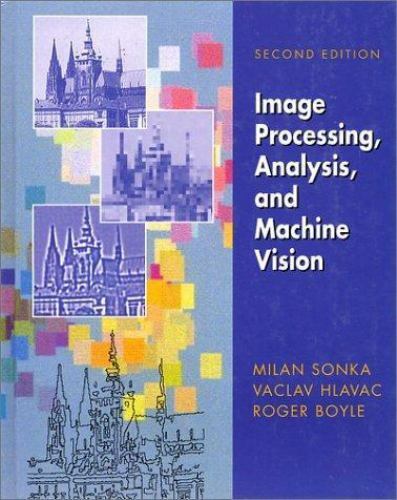 Image Processing : Analysis and Machine Vision by Roger Boyle, Milan ...