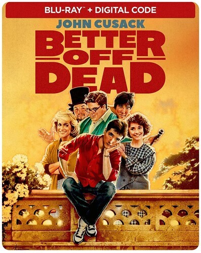 Better Off Dead (Blu-ray, 1985) for sale online | eBay