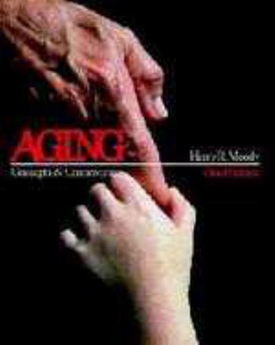 Aging : Concepts and Controversies by Harry R. Moody (2000, Trade ...