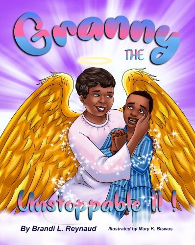 Granny the Unstoppable II : Bah Bah Billy Goat by Brandi L. Reynaud ...