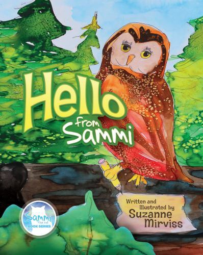Hello from Sammi by Suzanne Mirviss (2017, Trade Paperback) for sale ...