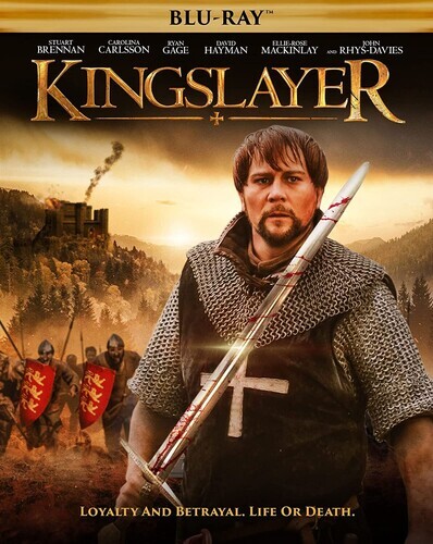 Kingslayer (Blu-ray) for sale online | eBay