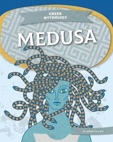 Medusa by Samantha S. Bell (2021, Library Binding) for sale online | eBay