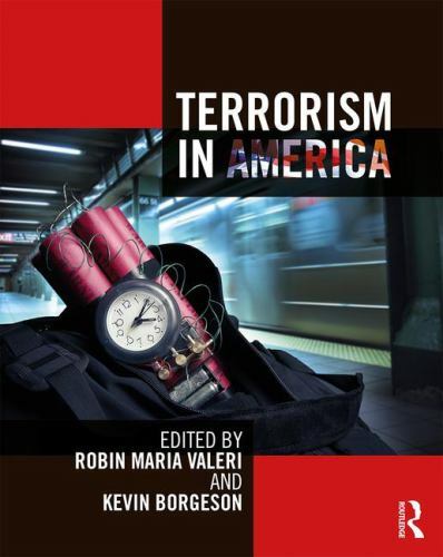 Terrorism in America by Kevin Borgeson (2018, Trade Paperback) for sale ...
