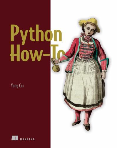 Python How-To by Yong Cui (2023, Hardcover) for sale online | eBay