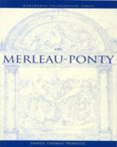 On Merleau-Ponty by Daniel T. Primozic (2000, Trade Paperback) for sale ...