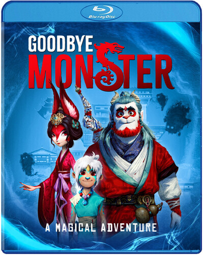 Goodbye Monster (Blu-ray, 2019) for sale online | eBay