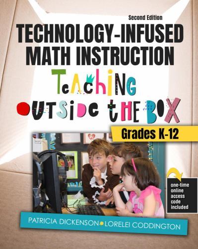 Technology-Infused Math Instruction : Teaching Outside the Box - Grades ...