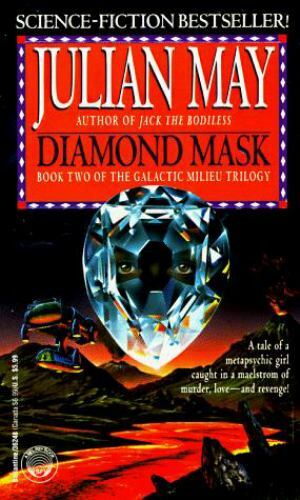 Diamond Mask by Julian May (1995, Mass Market) for sale online | eBay